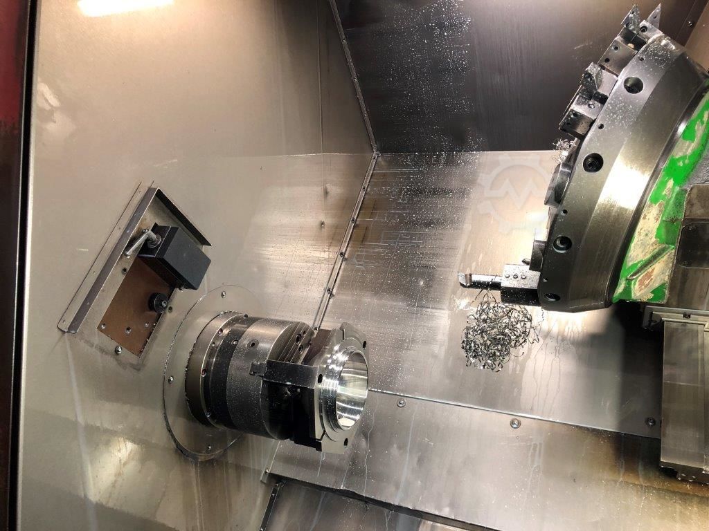 Traub TNA 500 – Year 1995 – Cncbul.co.uk