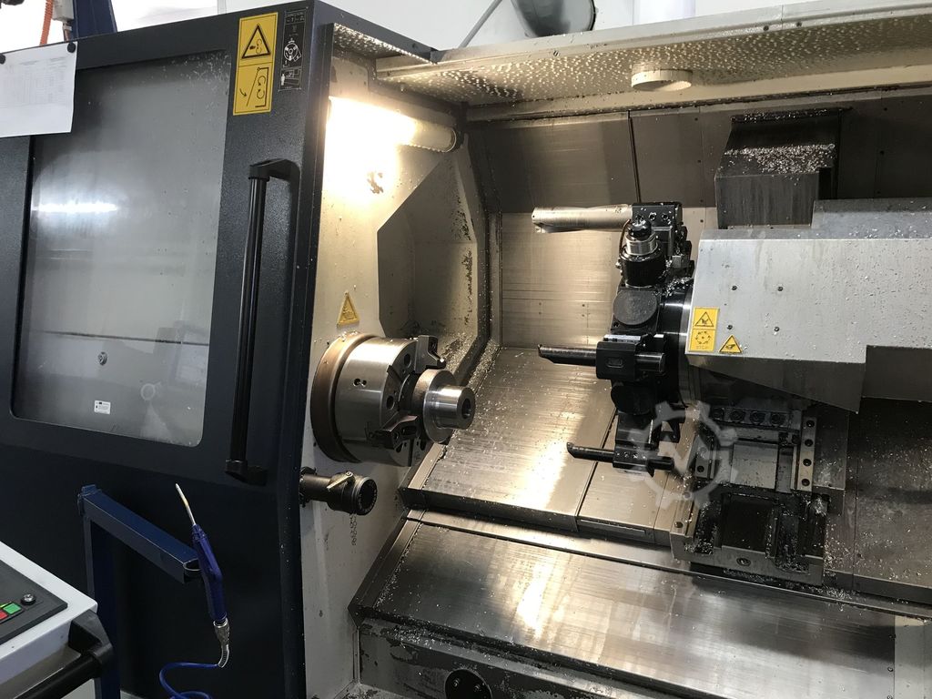 Spinner TC 800 110 L-MCY – Year 2018 – Cncbul.co.uk