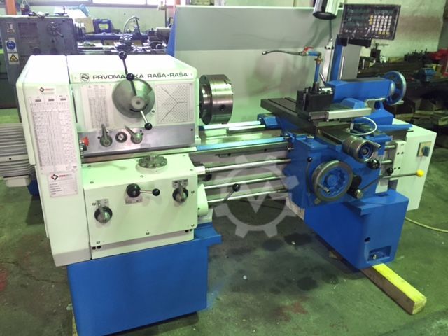 BOEHRINGER VDF D 420/800 – Year 2020 – Cncbul.co.uk