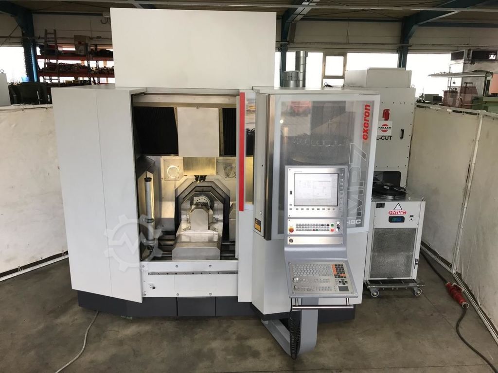 EXERON HSC-MP 7/5 – Year 2015 – Cncbul.co.uk