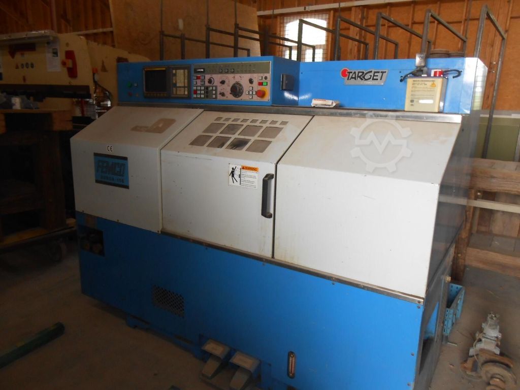 FEMCO DUGARD DURGA 15 E – Year 1997 – Cncbul.co.uk