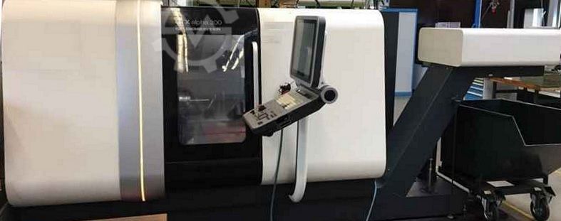 DMG CTX Alpha 300 – Year 2007 – Cncbul.co.uk