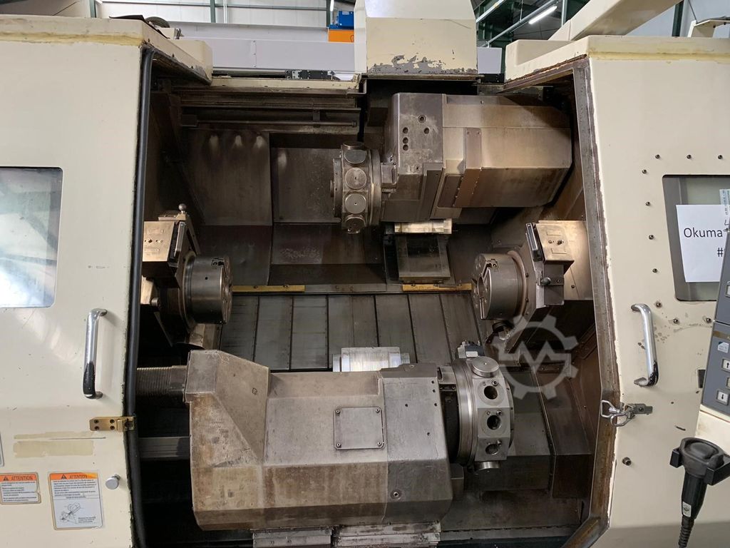 Okuma LT 15-MY – Year 1999 – Cncbul.co.uk