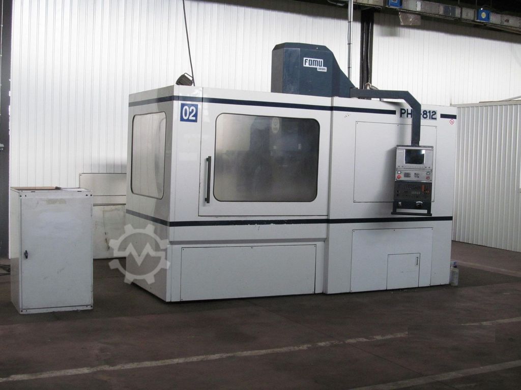 FAMU PARPAS PHS 812 – Year 1998 – Cncbul.co.uk