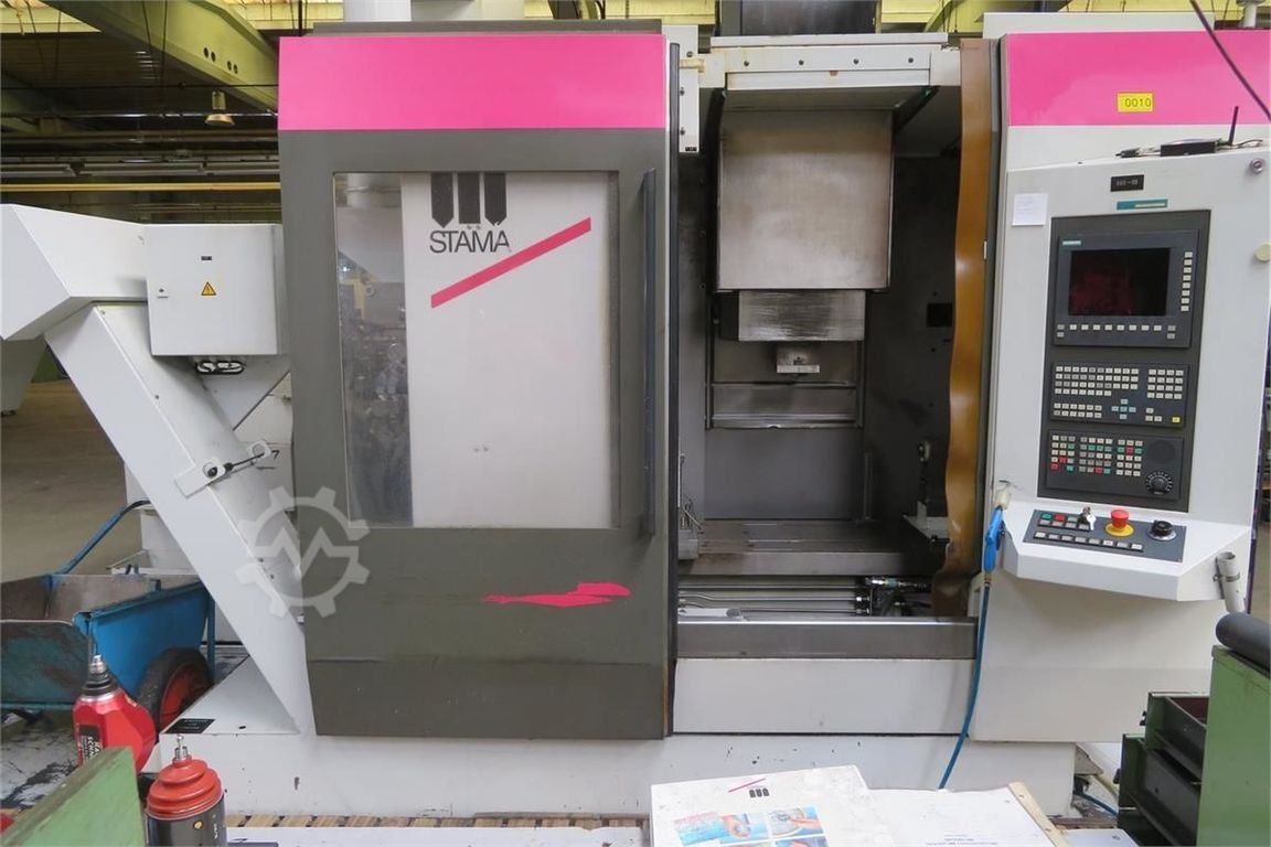 STAMA MC531 – 1999 Model – Cncbul.co.uk