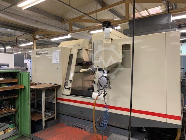 Cincinnati Lancer 1000 – 1996 Model – Cncbul.co.uk