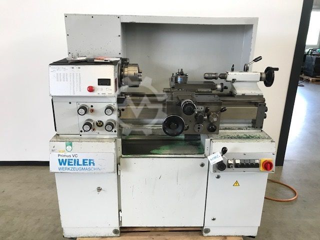 Weiler Primus VC – Year 1999 – Cncbul.co.uk