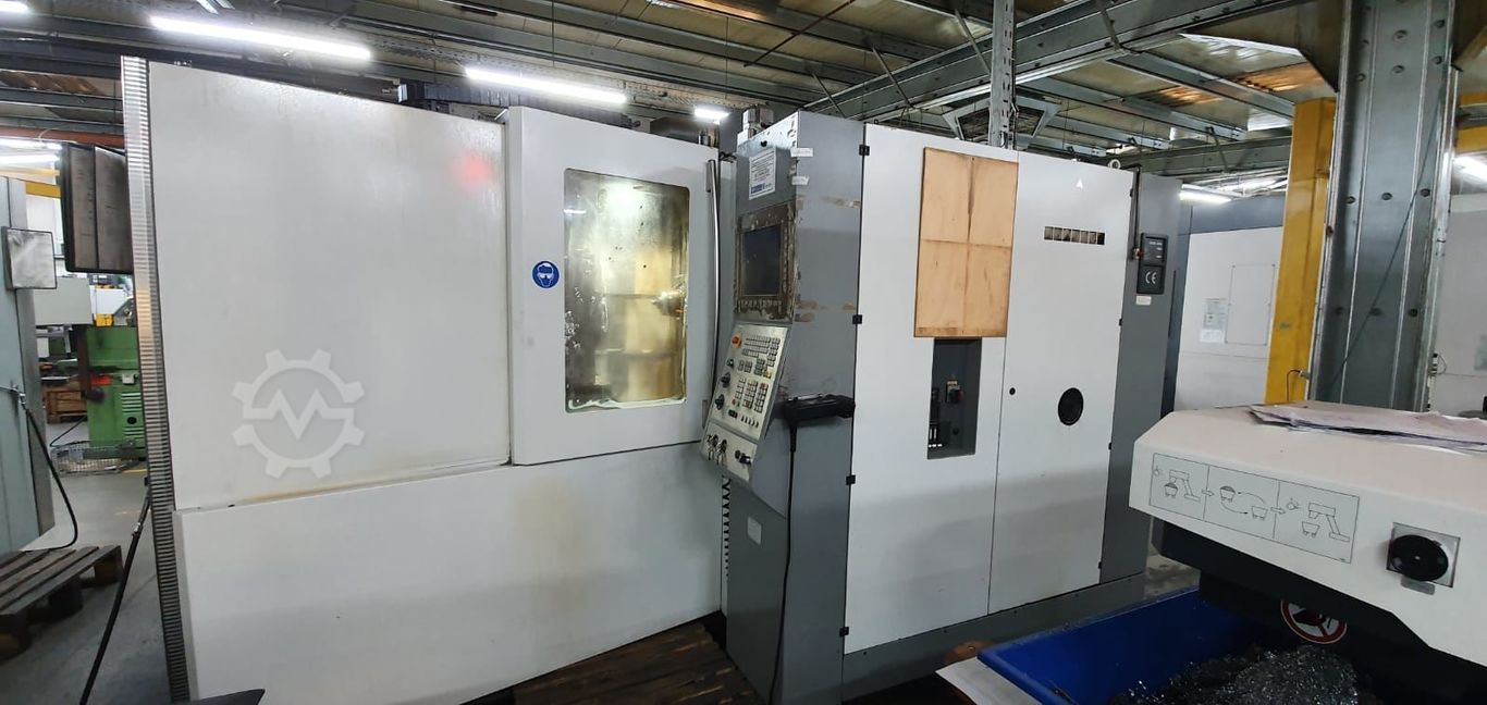 DECKEL MAHO DMC 50H – Year 2002 – Cncbul.co.uk