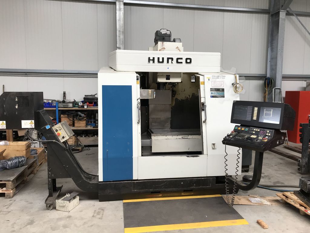 Hurco BMC 30 HTM – Year 1998 – Cncbul.co.uk