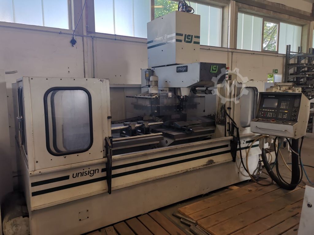 Unisign Univers 2 – Year 1992 – Cncbul.co.uk