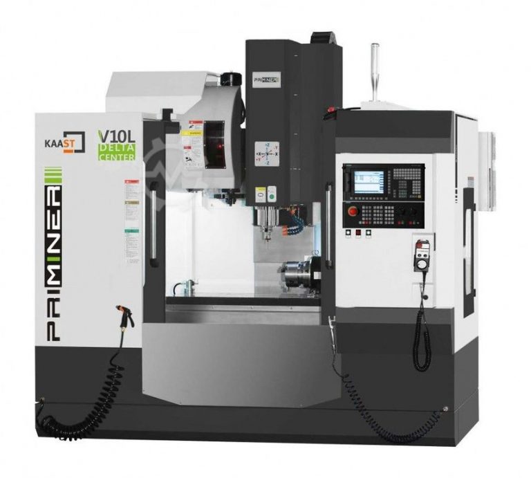 PRIMINER Delta Center V10L – 2019 – Cncbul.co.uk