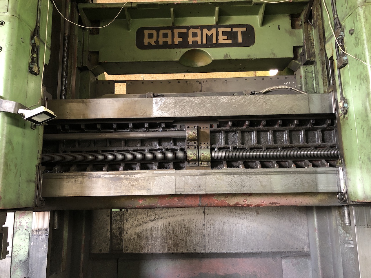 Rafamet KCF 200 – Year 1984 – Cncbul.co.uk