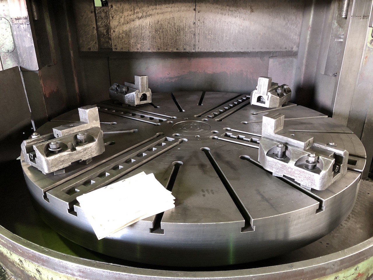 Rafamet KCF 200 – Year 1984 – Cncbul.co.uk