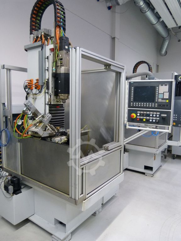 KADIA LH30/300 – 2003 Model – Cncbul.co.uk