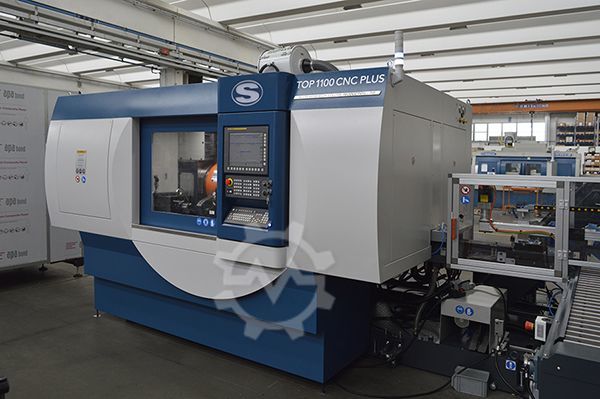 SINICO TOP 1100 CNC PLUS – Year 2019 – Cncbul.co.uk