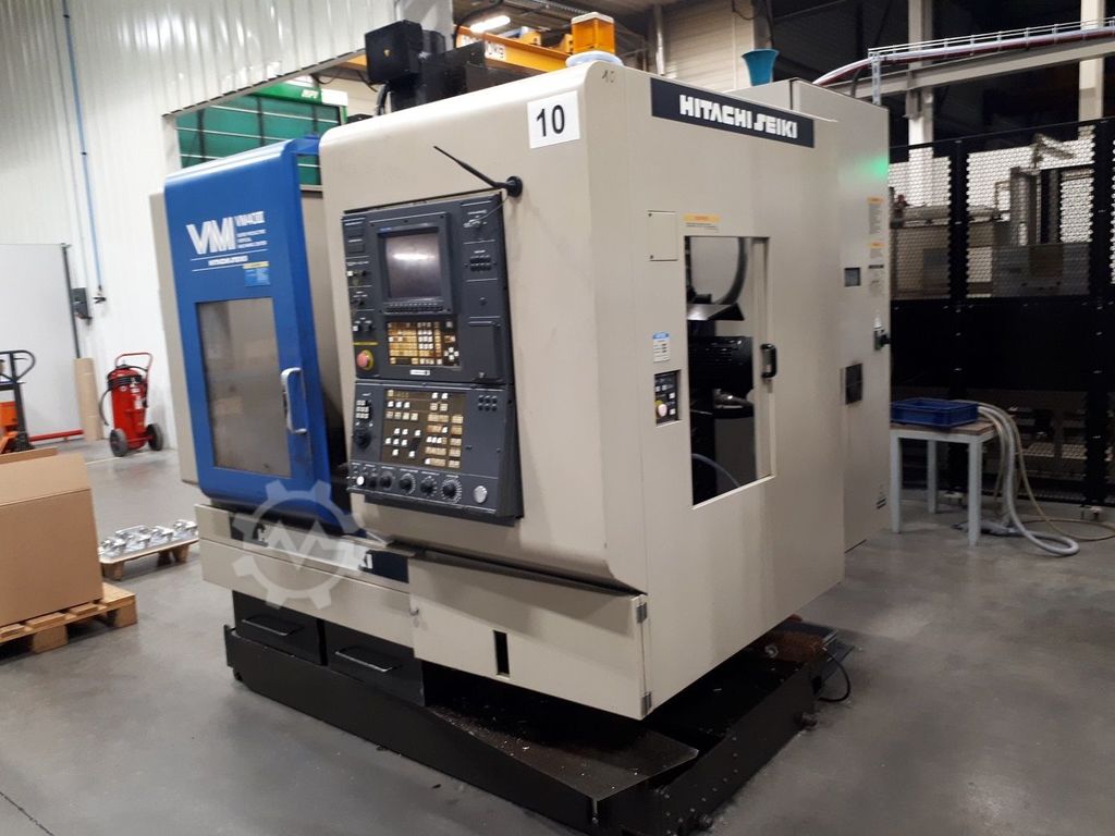 HITACHI VM 40 – 1998 Model – Cncbul.co.uk