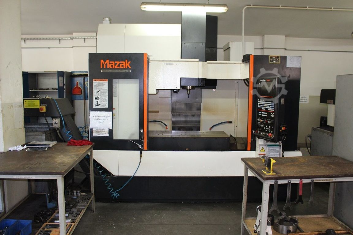 MAZAK 530 C – Year 2012 – Cncbul.co.uk