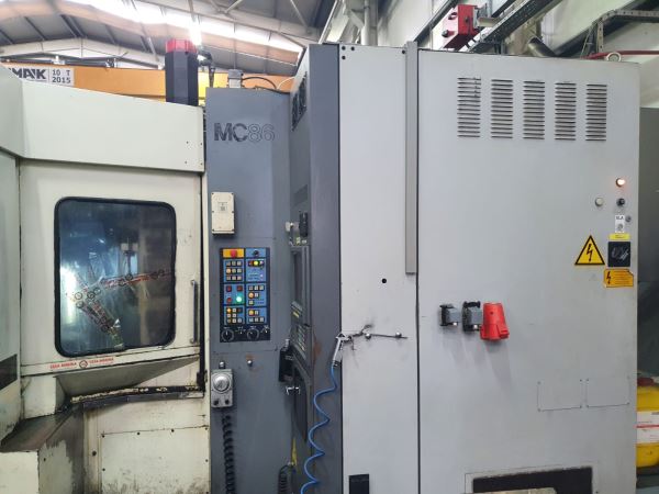 MAKINO MC 86 – Year 1996 – Cncbul.co.uk