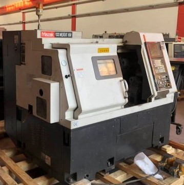 MAZAK QUICK TURN NEXUS 150 – 2005 Model – Cncbul.co.uk