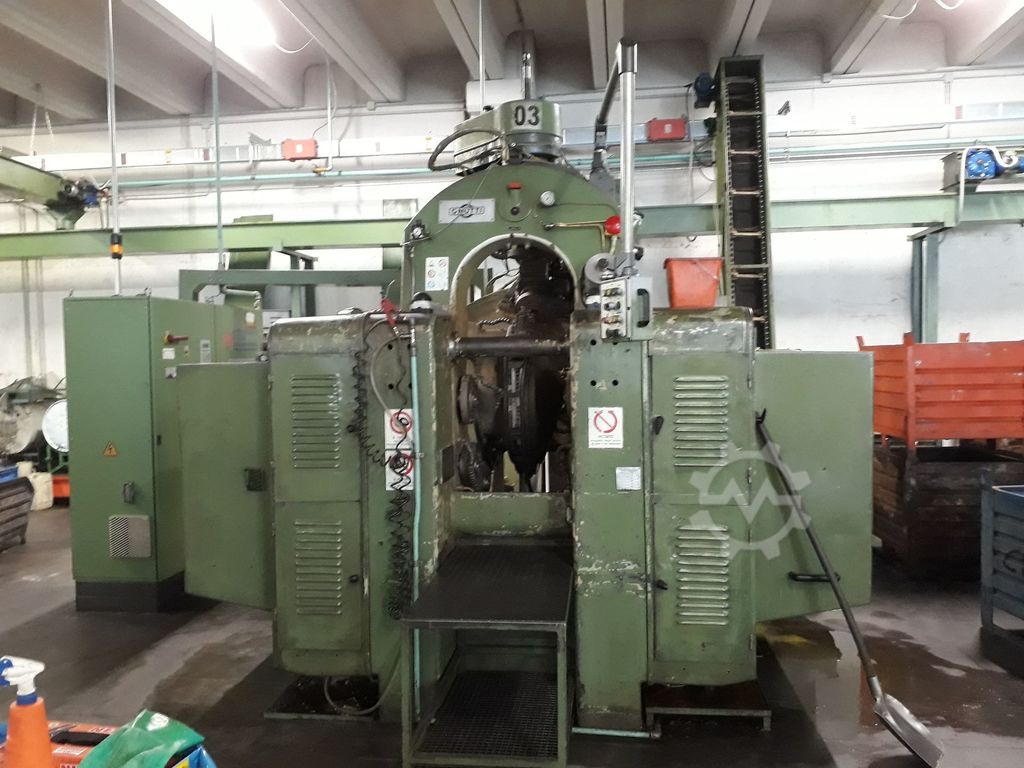 GNUTTI FMO 11/125 – Year 1964 – Cncbul.co.uk