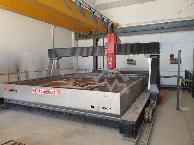 TCI Cutting BP-H 3040 – 2017 Model – Cncbul.co.uk