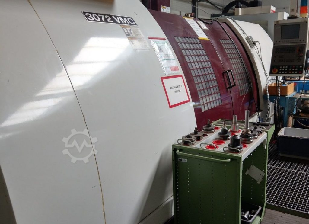 Chevalier 3072 VMC – 2003 Model – Cncbul.co.uk