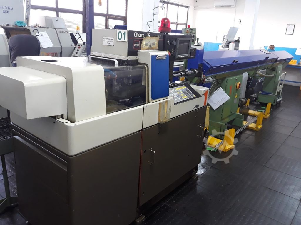 Citizen L16 – 1991 Model – Cncbul.co.uk