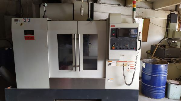 FIRST MCV 1000 – 2013 Model – Cncbul.co.uk