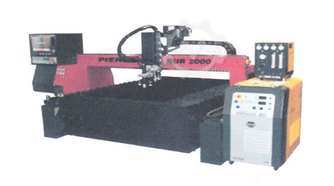 Pierce Control Automation RUR 2500P – 2017 Model – Cncbul.co.uk