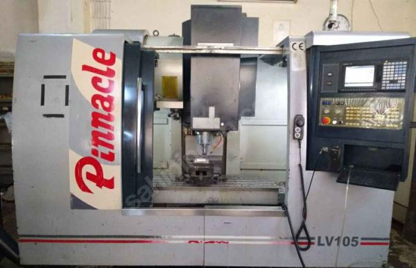 Pinnacle LV 105 – 2012 Model – Cncbul.co.uk