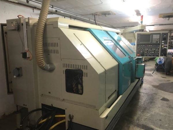 Takisawa TD200 MM – 2001 Model – Cncbul.co.uk