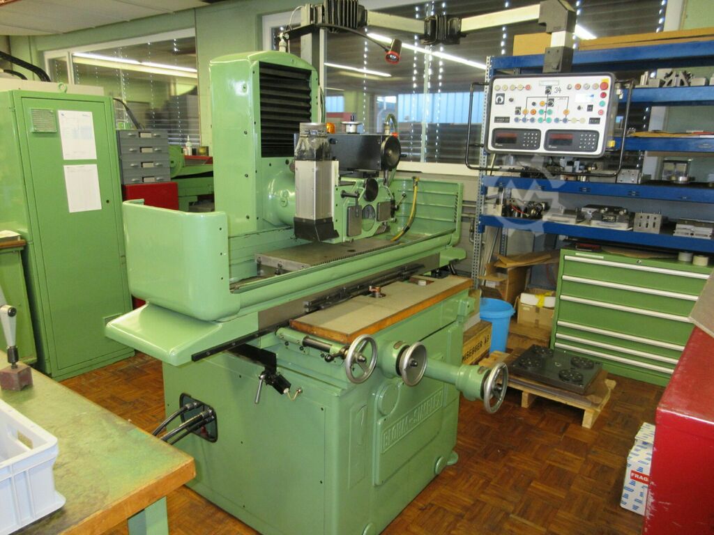 Blohm Simplex 700 – 1963 Model – Cncbul.co.uk