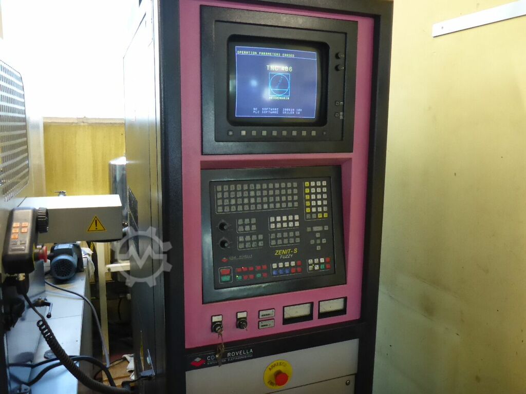 CDM Rovella BF 500 Zenit-S – Year 1998 – Cncbul.co.uk