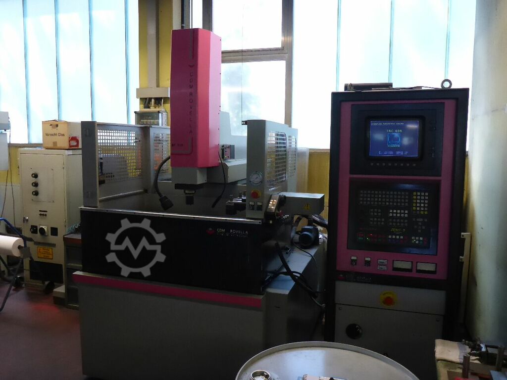 CDM Rovella BF 500 Zenit-S – Year 1998 – Cncbul.co.uk