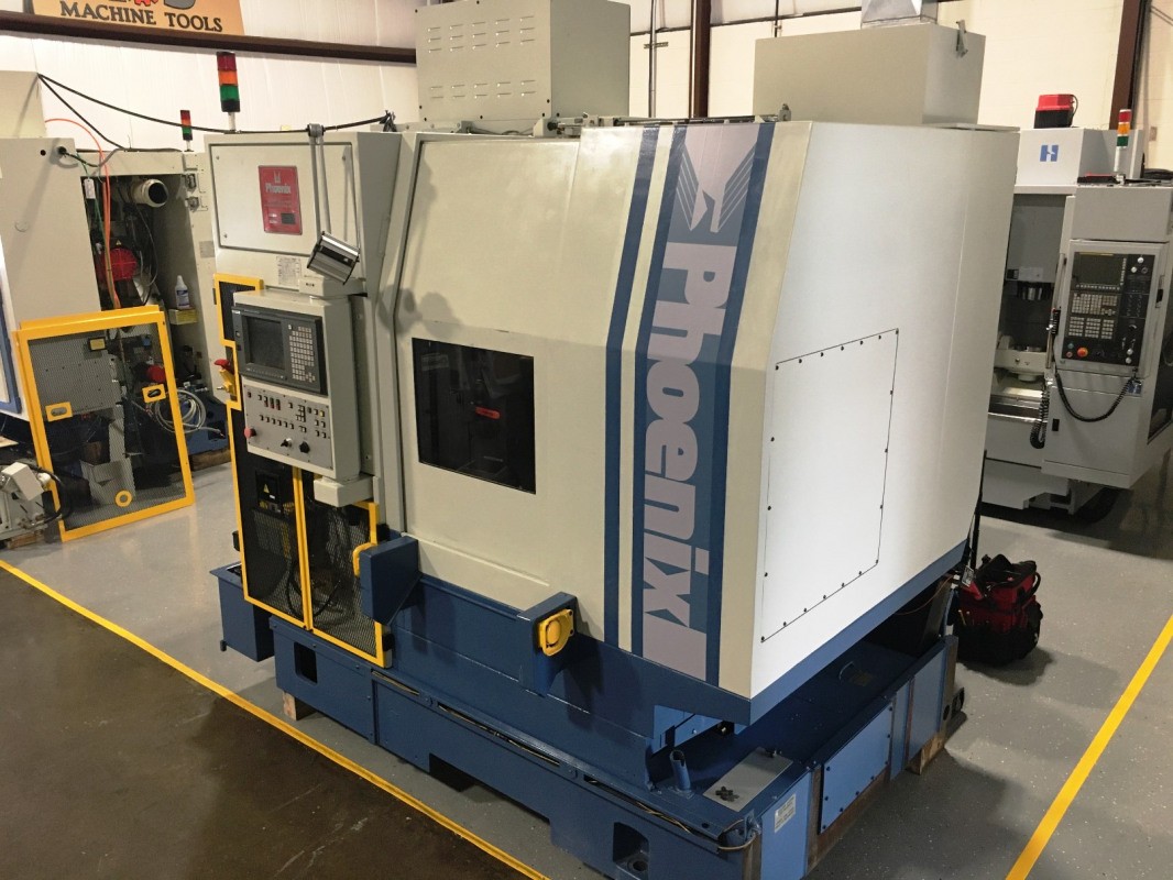 GLEASON Phoenix 175HC – Year 1997 – Cncbul.co.uk