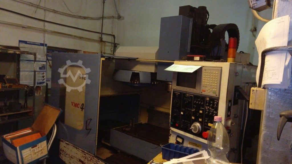 LEADWELL VMC 40 – 1998 Model – Cncbul.co.uk