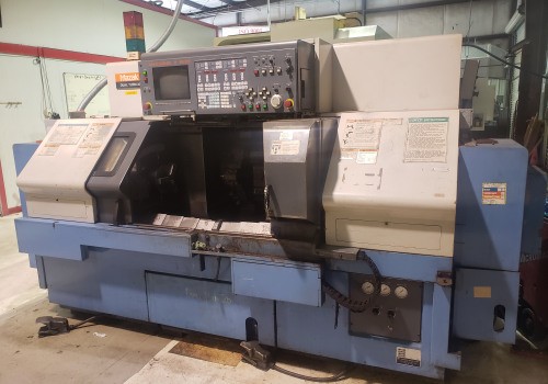 Mazak Dual Turn 20 – Year 1993 – Cncbul.co.uk