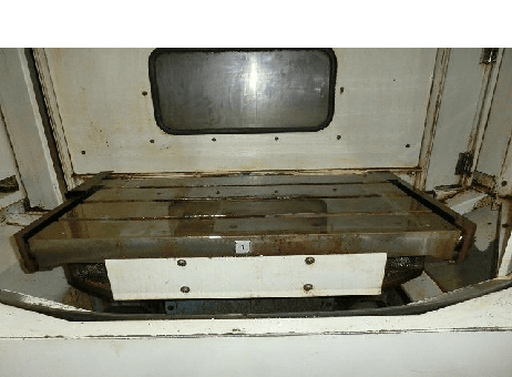 Mazak FJV-200 – Year 2001 – Cncbul.co.uk