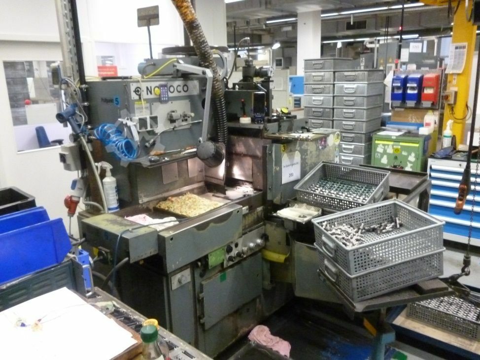 Nomoco M100E – Year 1980 – Cncbul.co.uk