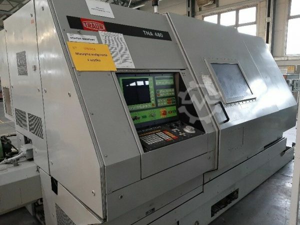 TRAUB TNA 480 – 1989 Model – Cncbul.co.uk