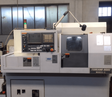 Tsugami Mori BS 32 CE (S) III – Year 2006 – Cncbul.co.uk