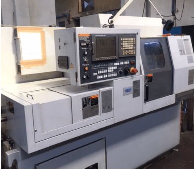 Tsugami Mori BS 32 CE (S) III – Year 2006 – Cncbul.co.uk