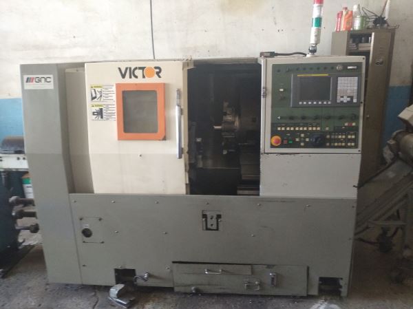 VICTOR V Turn Plus 20 – 2008 Model – Cncbul.co.uk