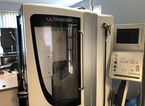 DMG Sauer Ultrasonic 10 – Year 2011 – Cncbul.co.uk