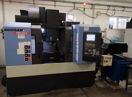 Doosan DNM 400 II – Year 2014 – Cncbul.co.uk