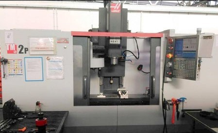 Haas TM 2P – Year 2015 – Cncbul.co.uk