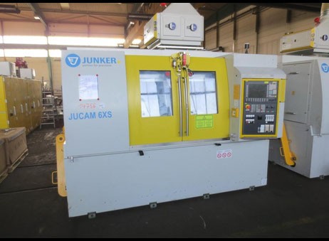 JUNKER JUCAM 6XS/12 – Year 2015 – Cncbul.co.uk