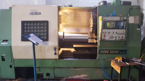 MORI SEIKI SL-35 – Year 1991 – Cncbul.co.uk