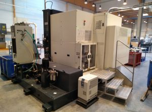 Makino PS 105 SE – 2016 Model – Cncbul.co.uk