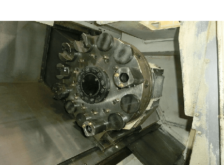 Okuma LB400-M – Cncbul.co.uk